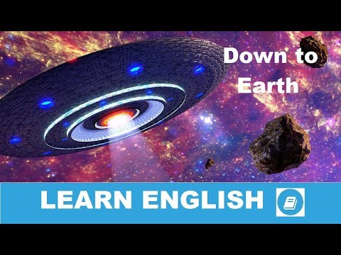 Down to Earth - English Idiom