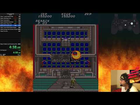 Steam Community :: Video :: Contra Japanese Arcade Version 10 Minutes 2 ...