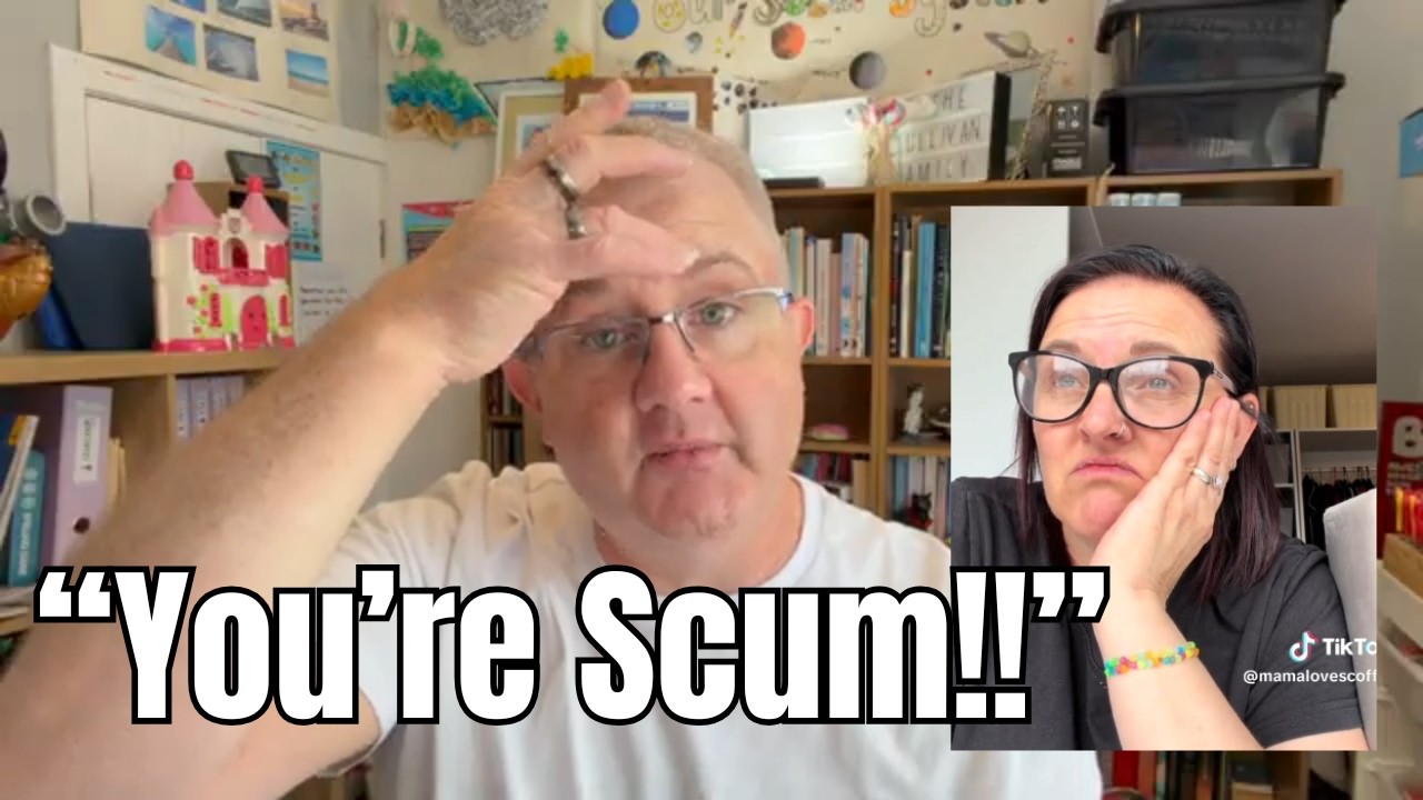 Sullivans Call TROLLS SCUM!!!