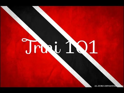 Trini slang (Trini 101)