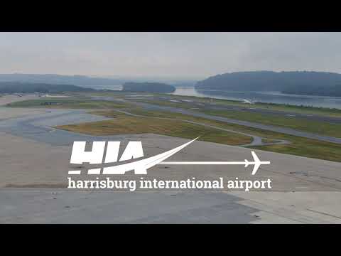 Elsewhere Calls - Harrisburg International Airport
