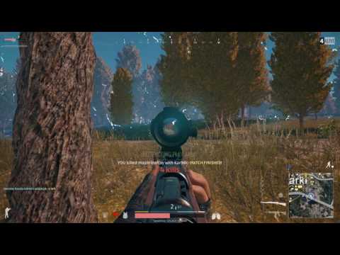 Steam Community :: Video :: PUBG Shadow Play - Test