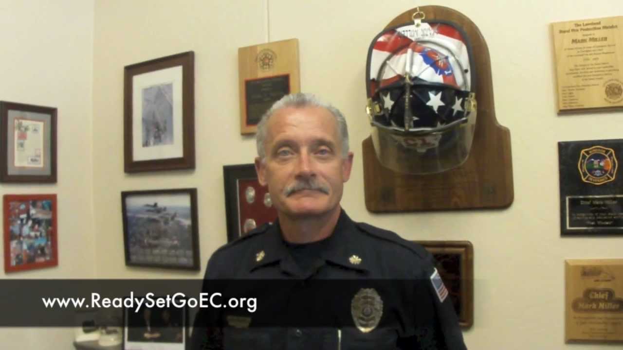 Ready, Set, Go! - Wildland Fire Action Planning Event
