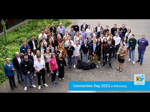 Connection-Day 2023 - Der Miltenberger Campus (TH Aschaffenburg) vernetzt Unternehmer & Studierende