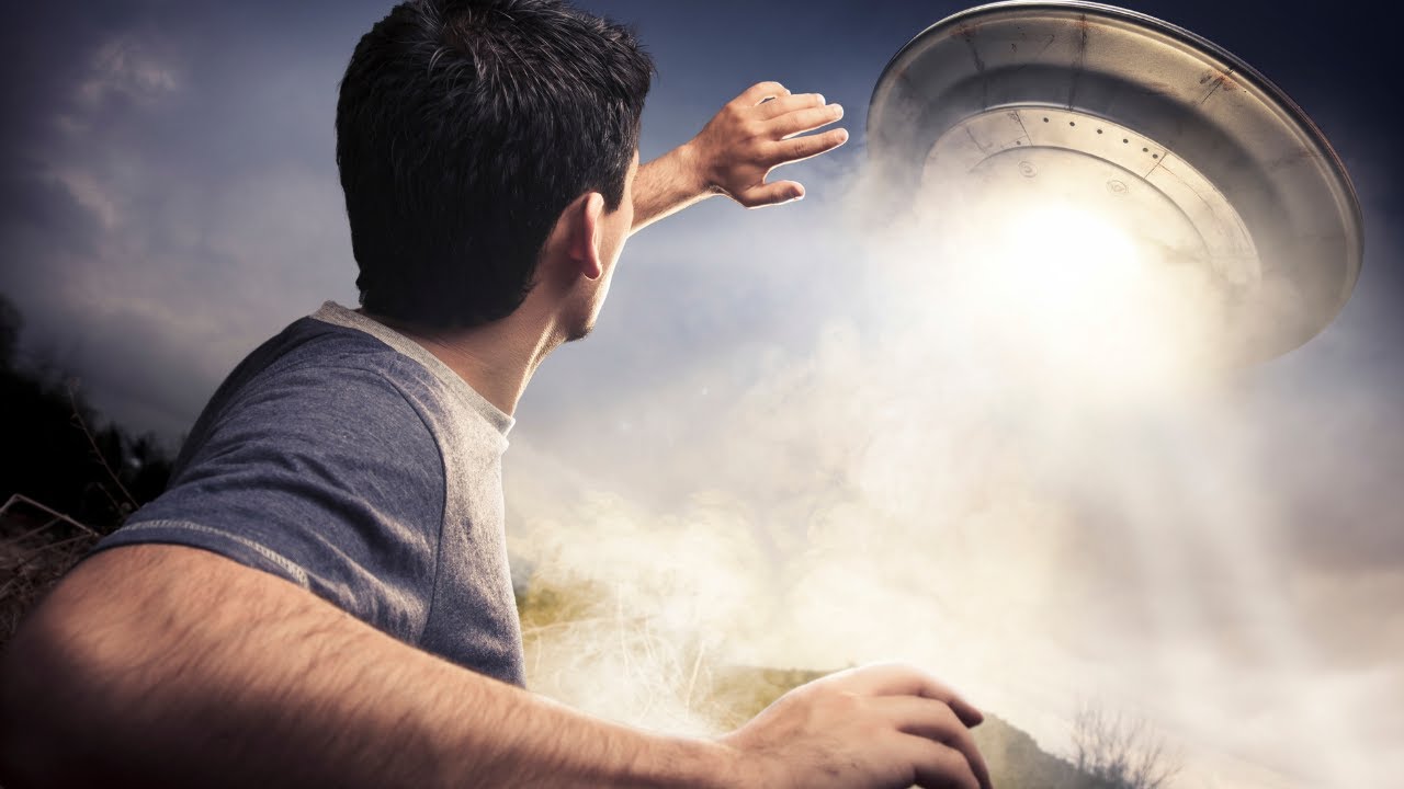 Writing Prompt: Abducted by Aliens!