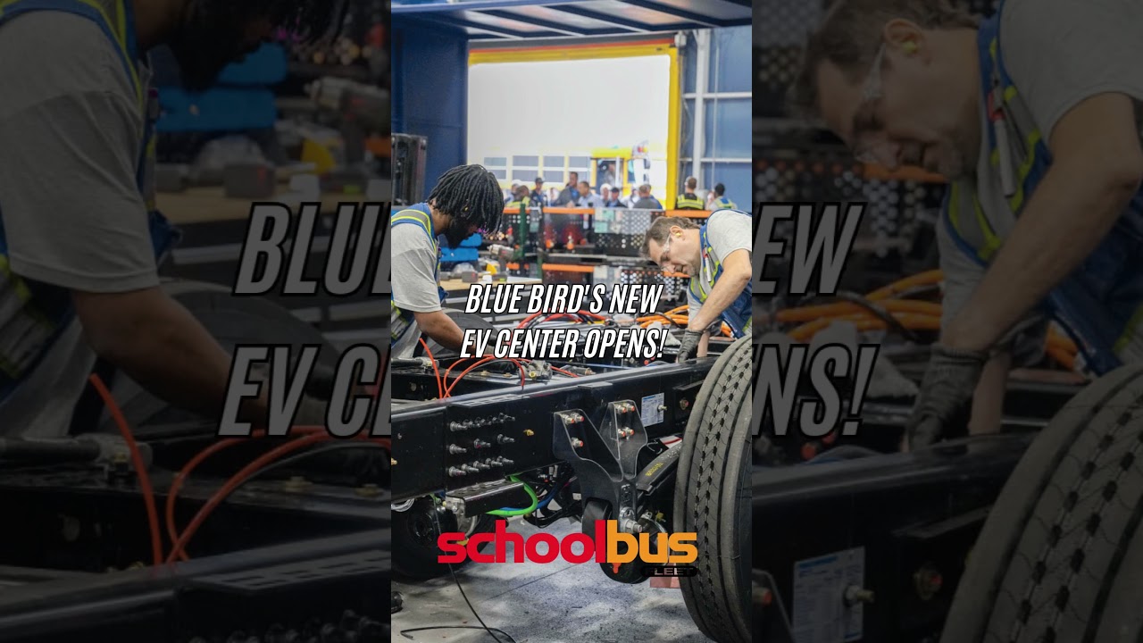 School Bus Fleet: 'Round and 'Round Recap - May 30, 2023