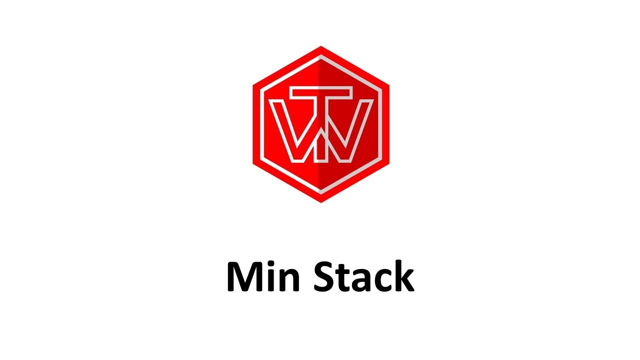 Min Stack | LeetCode 155 | Coding Interview Tutorial