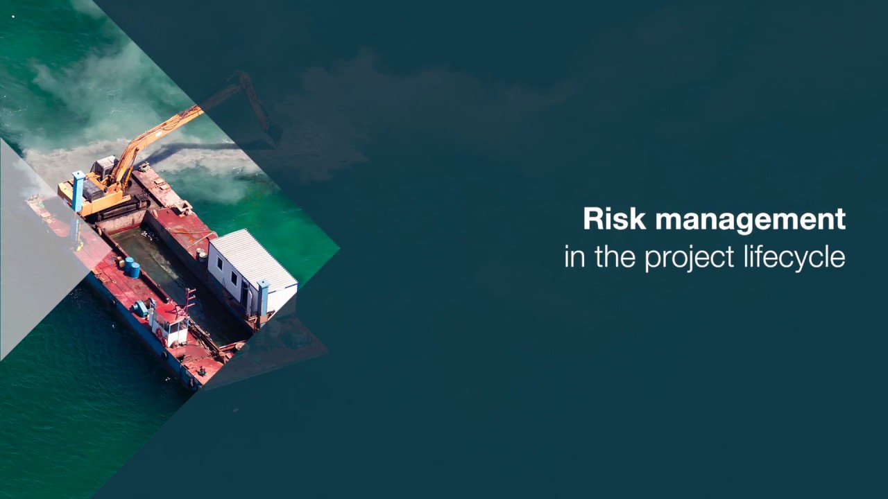 Risk management in the project lifecycle