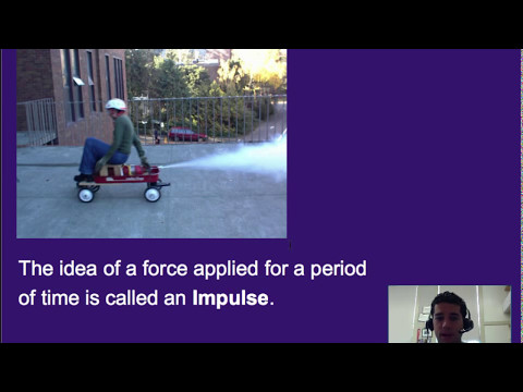 Momentum: Momentum & Impulse