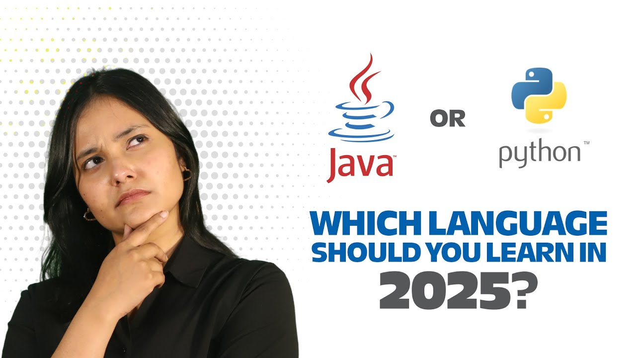 Java vs Python: Which Language Should You Learn in 2025?