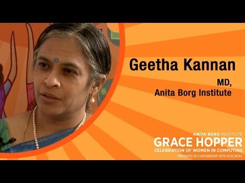 Geetha Kannan - Black Hat