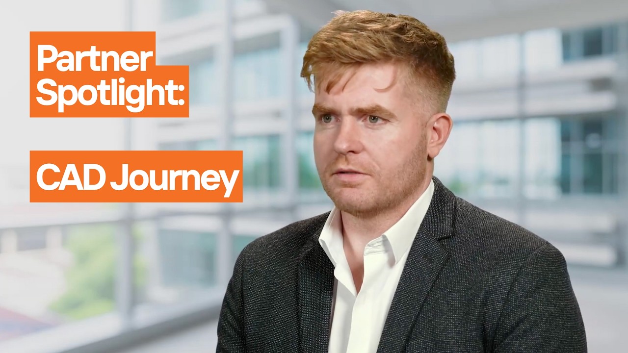 Partner Spotlight: CAD Journey