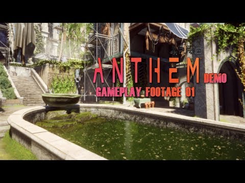 Steam Community :: Video :: Anthem™ (Demo) - Gameplay Footage 01