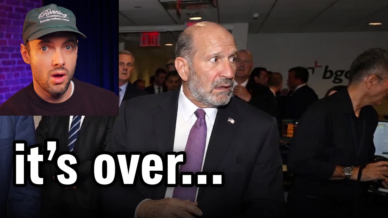 He was finally caught...