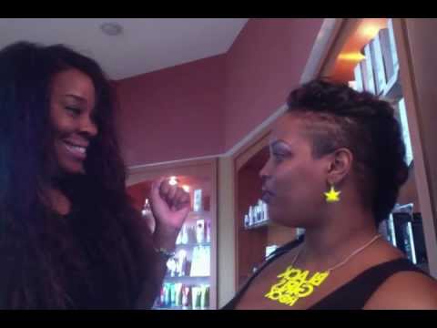 Sexy Healthy Hair with Sonya & Amanda