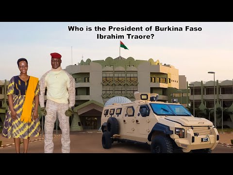 Ibrahim Traoré's Lifestyle, Biography, Wife, Children, Cars, and Net Worth 2025 #ibrahim #news #fyp