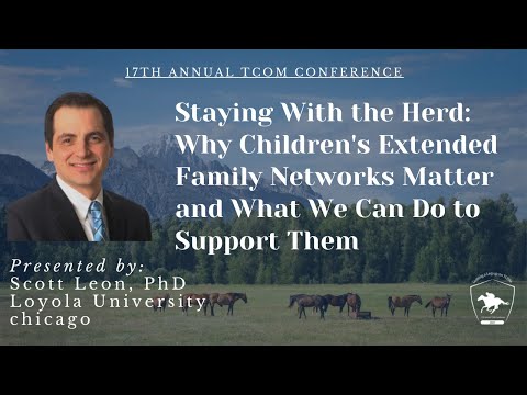 Why Children's Extended Family Networks Matter and What We Can Do to Support Them