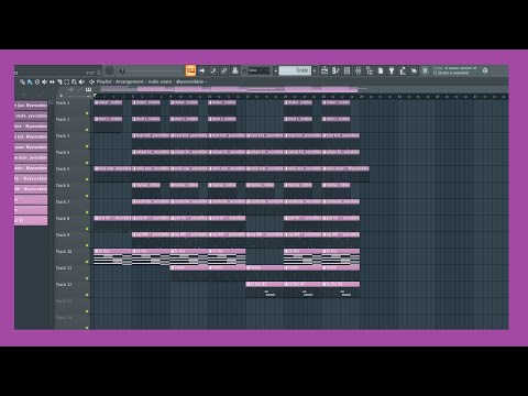 making a beat everyday for a year, 160/365