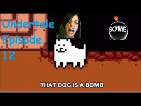 Steam Community :: Video :: Undertale Episode 12 - It's A Bomb!!!