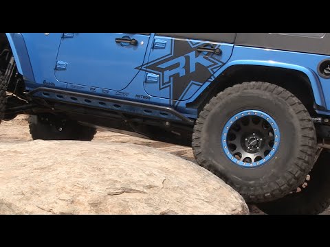 Choosing the Best Wheels for Your Jeep Wrangler