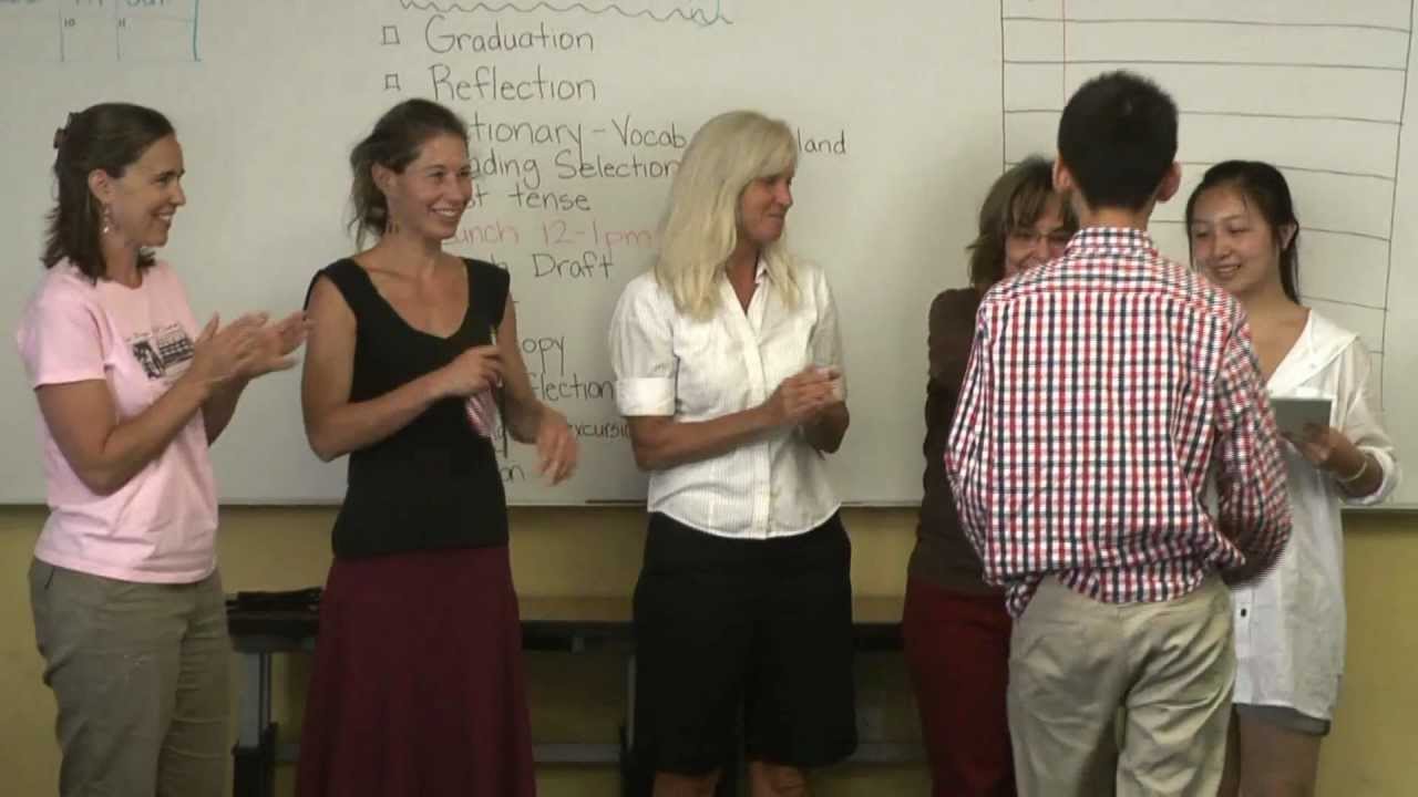 2012 Chinese Summer Camp