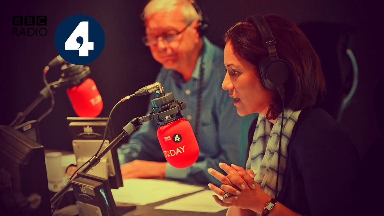 Jordan Peterson on the BBC 4 radio (2018)