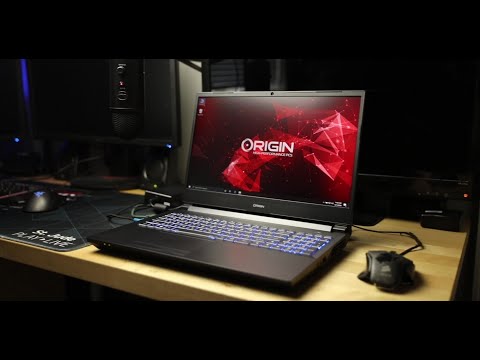 The All-New EON15-X powered by AMD Ryzen 9 3950X