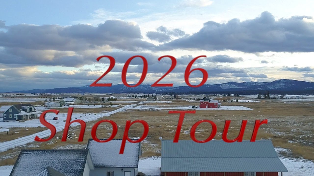 2026 Shop Tour