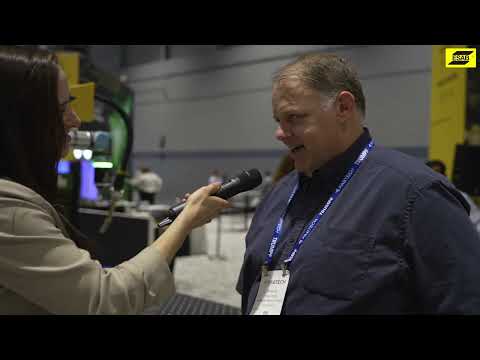 Learning to program a welding cobot in 5 minutes: It is possible! | ESAB Cobot First Impressions
