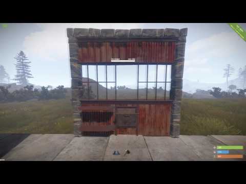 Rust - New Shopfront - First look
