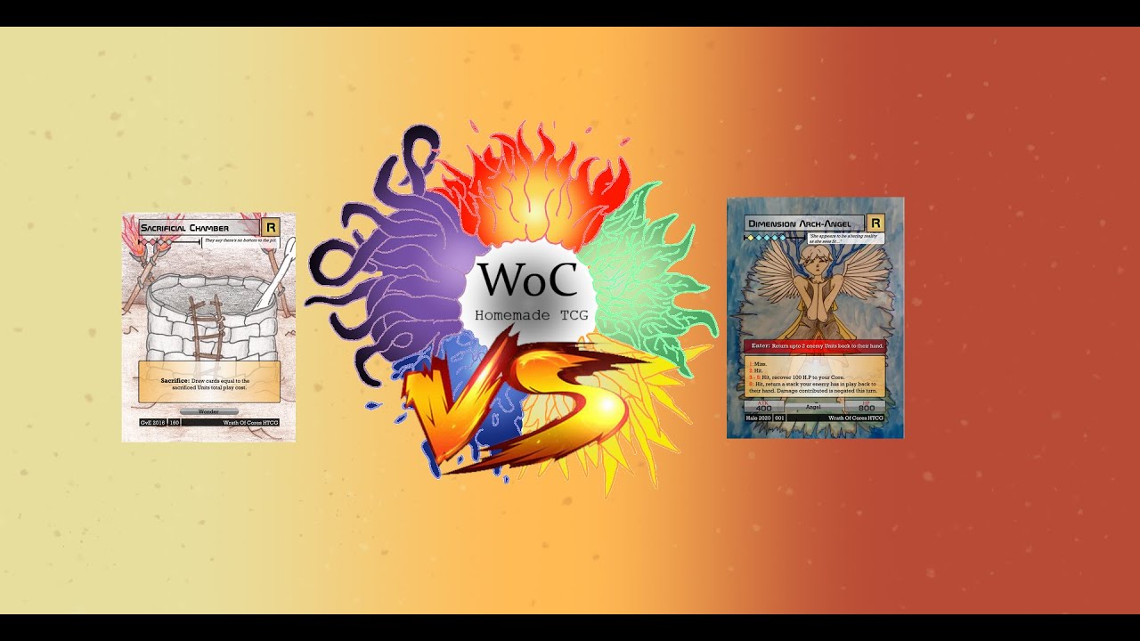 WoC Tournament Round 1 PDF(Sacrificial Gauntlet) VS. Amanda(Bible-Belt) Game 1