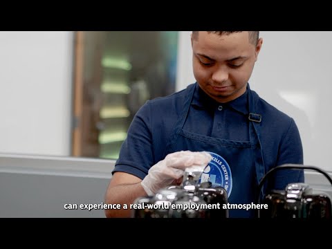 Work-Based Learning Experiences for Job Readiness | Welcome to MyCIL's Transitional Skills Center!