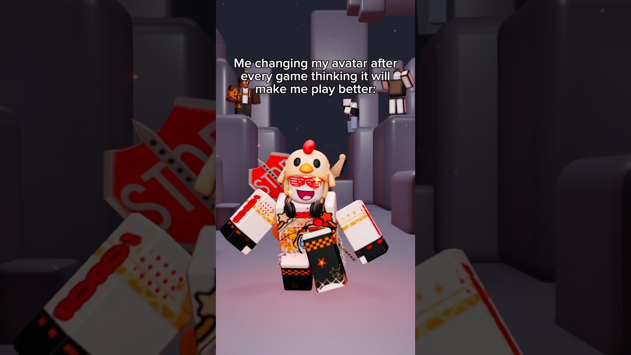 Avatar Changes #pmdamiann #roblox #robloxanimation