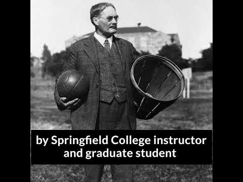 Who Invented Basketball? 🏀 ... #fiba #basketball #shorts