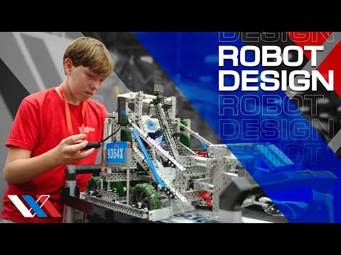 Exploring VEX | Robot Design