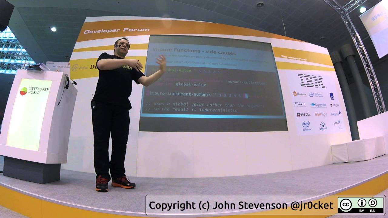 Get into Functional Programming with Clojure