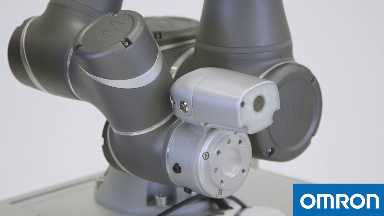 TM Collaborative Robots Tutorial 1 - Unboxing and Initial Set Up