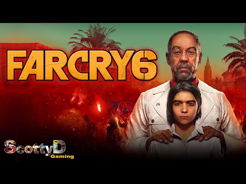 Far Cry 6, Part 1 / Truth or Lie? (Full Game First Hour Intro)