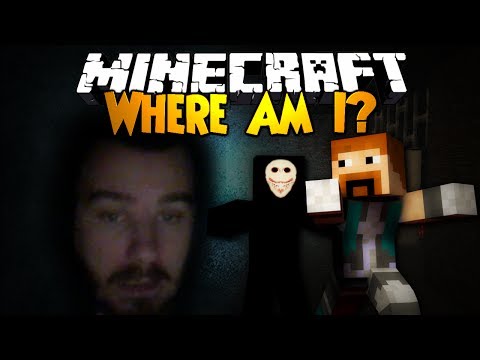 Minecraft: WHERE AM I? - SCP Horror Map