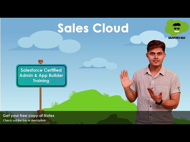 What Is Sales Cloud In Salesforce? Benefits and Its Features
