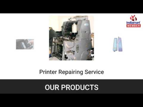Printunity Inks, New Delhi - Trader - Wholesaler / Distributor of CIJ ...