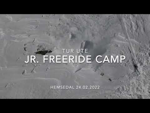 Tur Ute Jr. Freeride Camp. 2022
