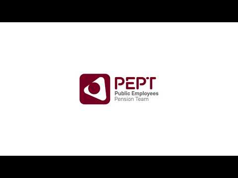 Public sector employees - It's your pension