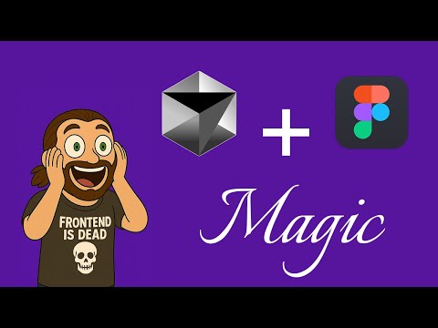 Build Instant Figma Components using Cursor