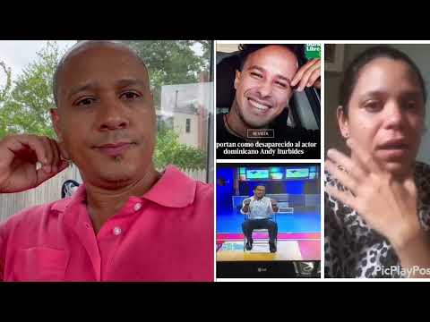 Habla la madre del actor e influencer Andy Iturbides y explica todos los detalles de lo ocurrido.