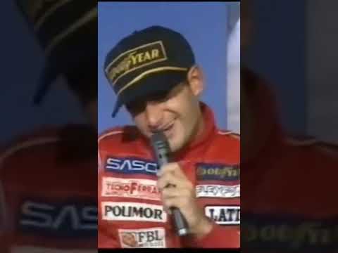 Hill, Morbidelli and Panis press conference Adelaide 1995!!!