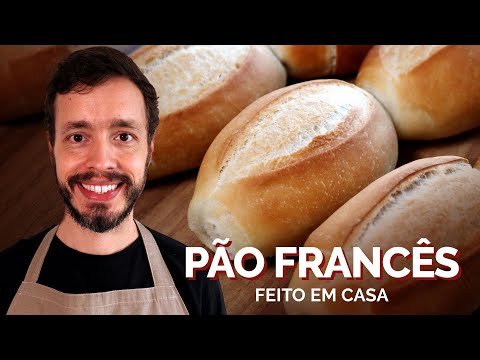 Pão francês: uma receita para você virar o padeiro da sua casa ...