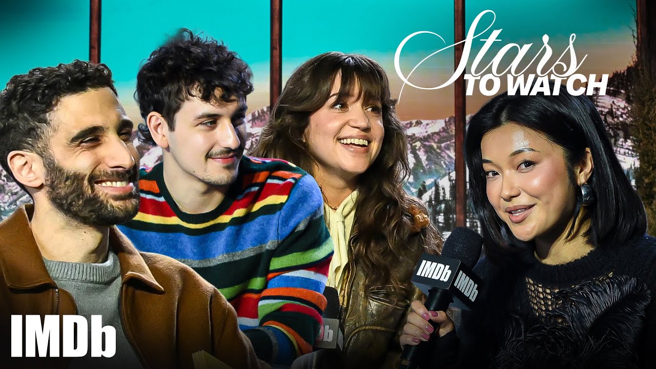 IMDb Presents: Stars to Watch | Sundance 2026