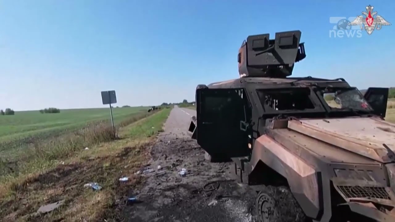 Top News/ Rusia shpall gjendjen e emergjencës / Shpërthejnë municionet ... Top News/ Rusia shpall gjendjen e emergjencës / Shpërthejnë municionet ...