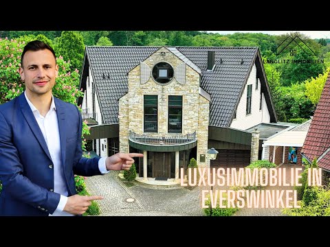 +++ Luxusimmobilie in Everswinkel! +++ TOP-Lage mit Traumgarten in Münsters Speckgürtel +++